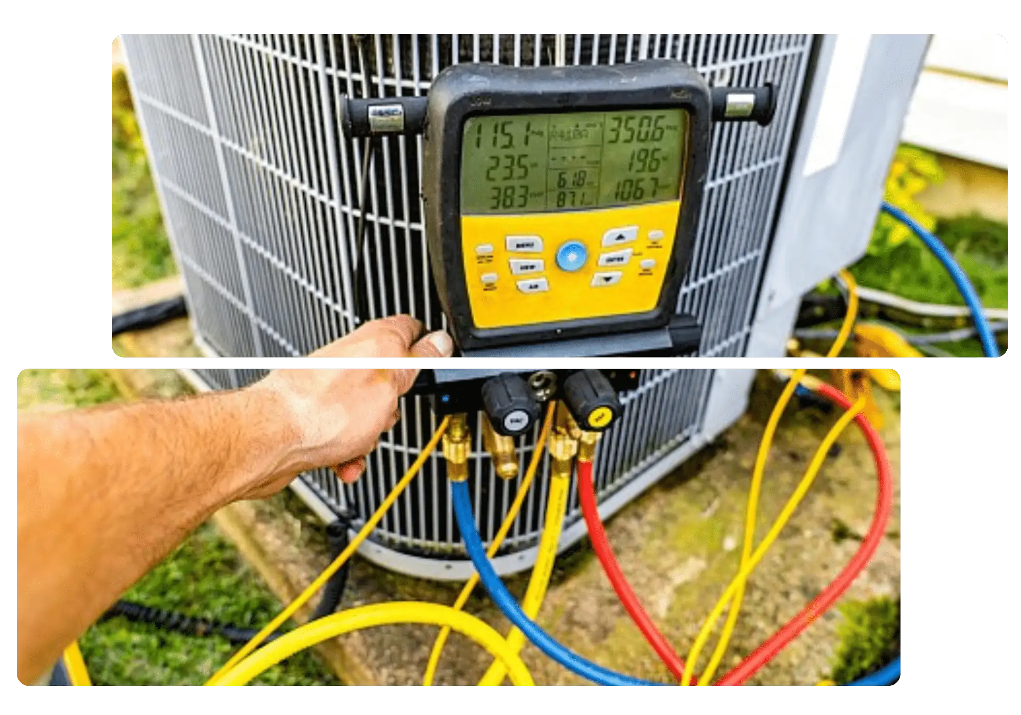 Professional AC Repair Merrydale LA | ClimaServ Heating...